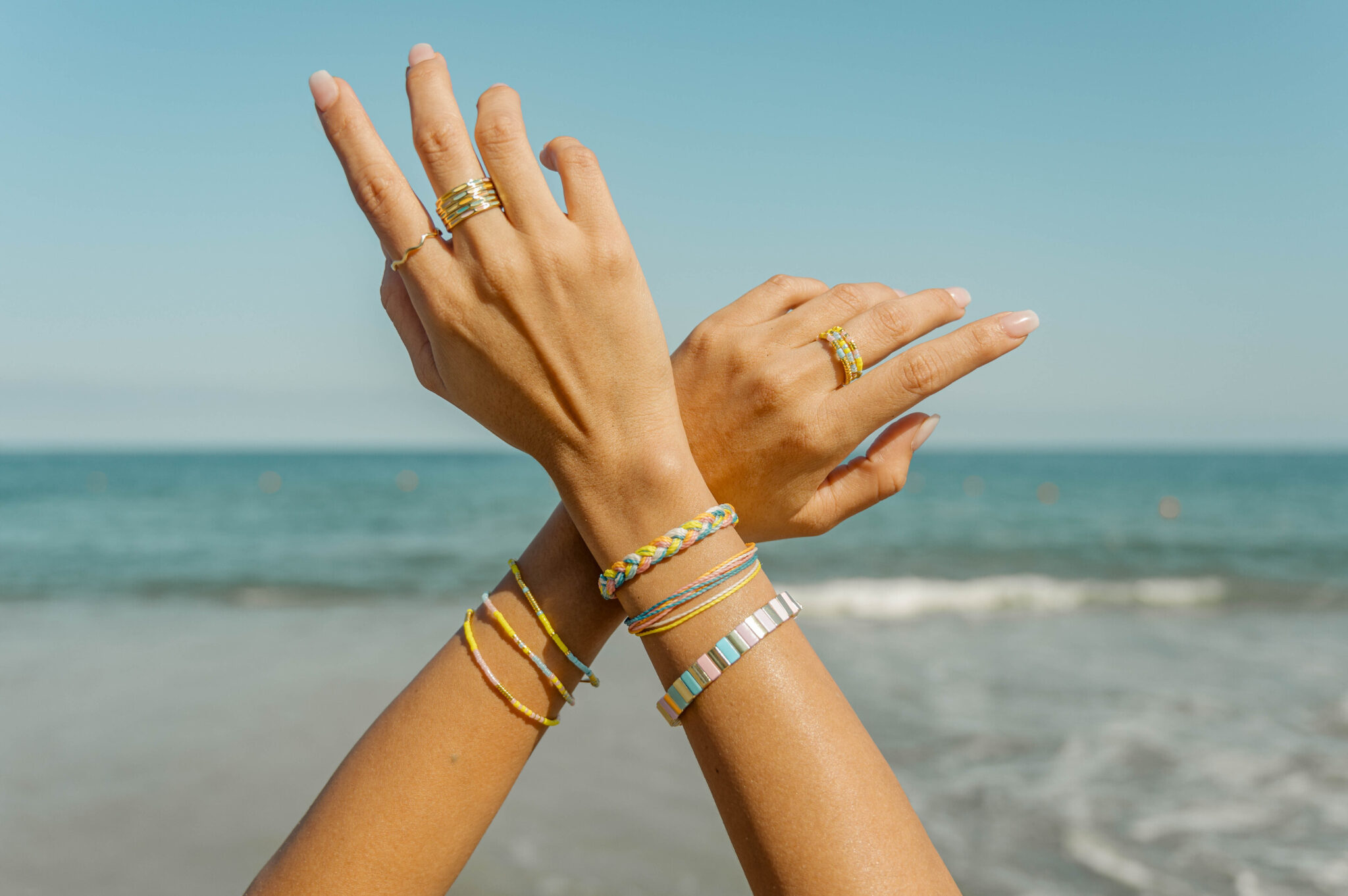 Photoshoot for Pura Vida in Sayulita, Mexico - Elise Lainé